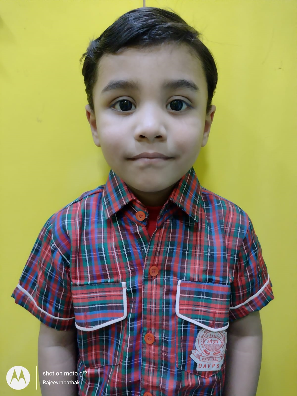 SARLA CHOPRA DAV PUBLIC SCHOOL, NOIDA